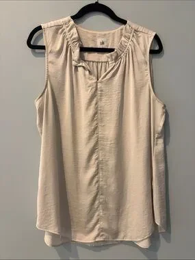 CAbi | Tops | Cabi Last Dance Top | Poshmark